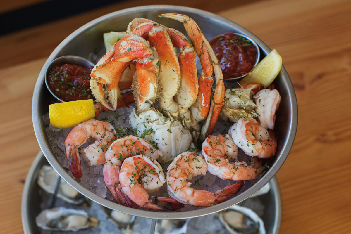Saltwater Is All About Seafood | Seattle Met