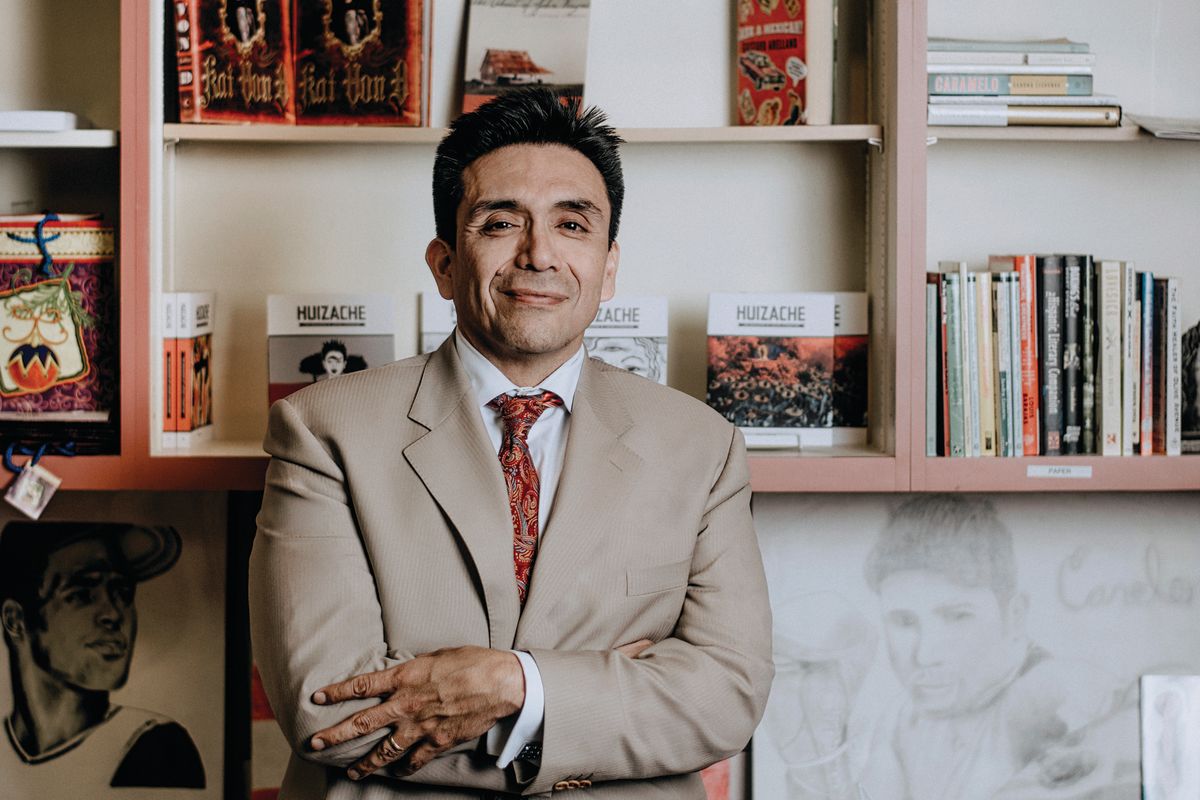 A Nuevo Bookstore Brings New Shelf Life to an Underserved Market ...