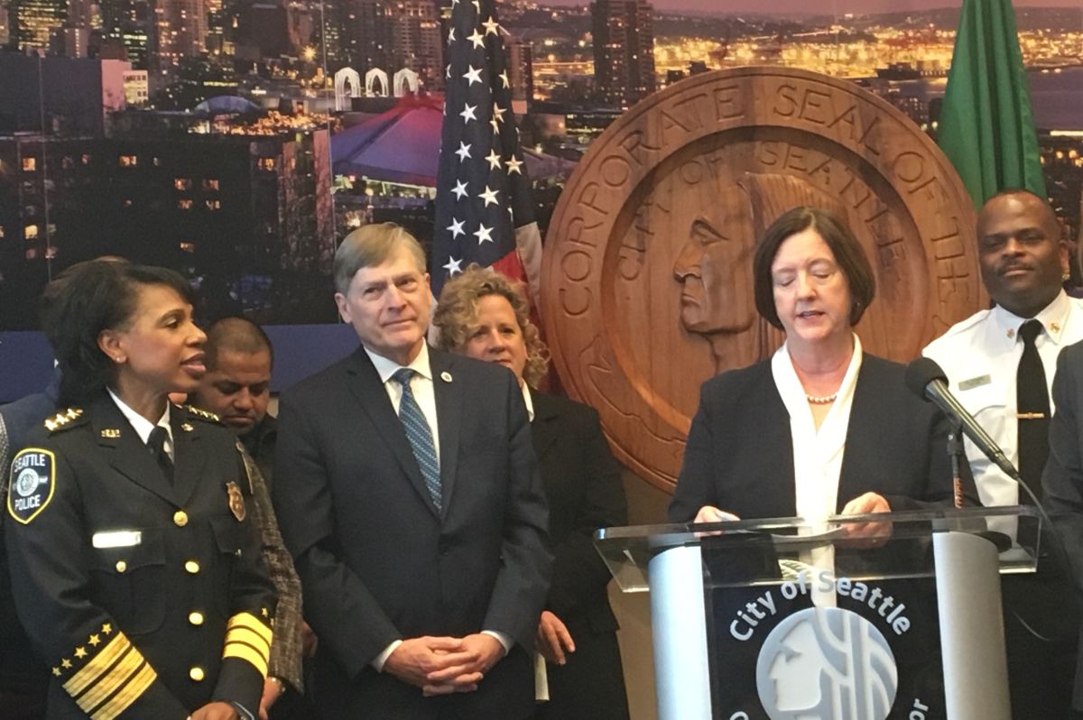 Carmen Best Is Back in the Running for Seattle Police Chief | Seattle Met
