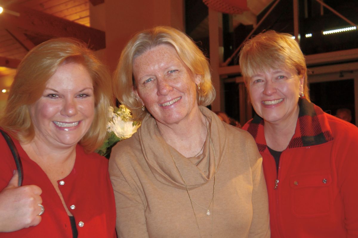 Vail Welcome Center Reception for the unveiling of Paul Vexler’s Red ...