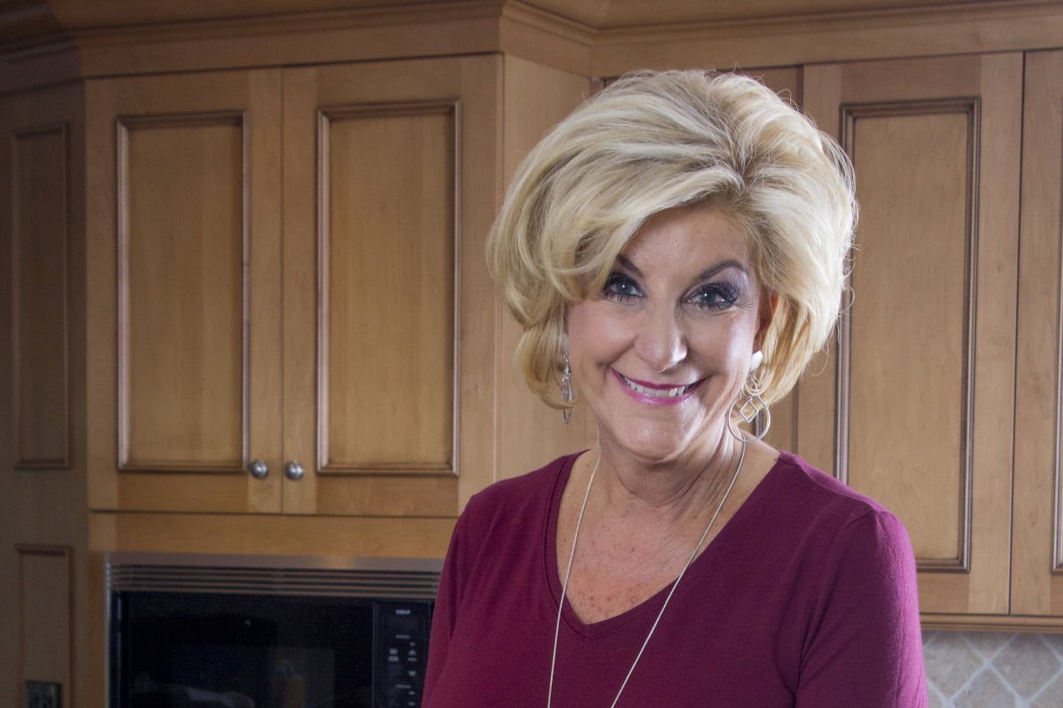 Chef Judi Gallagher Releases New Cookbook | Sarasota Magazine