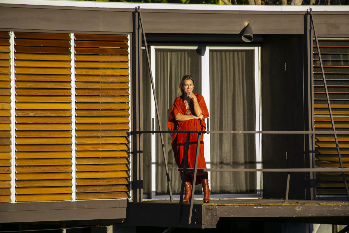 Talking to Anne-Marie Russell, Executive Director of the New ...