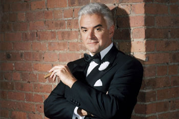Q&A: John O'Hurley (a.k.a. Seinfeld's J. Peterman) | Portland Monthly