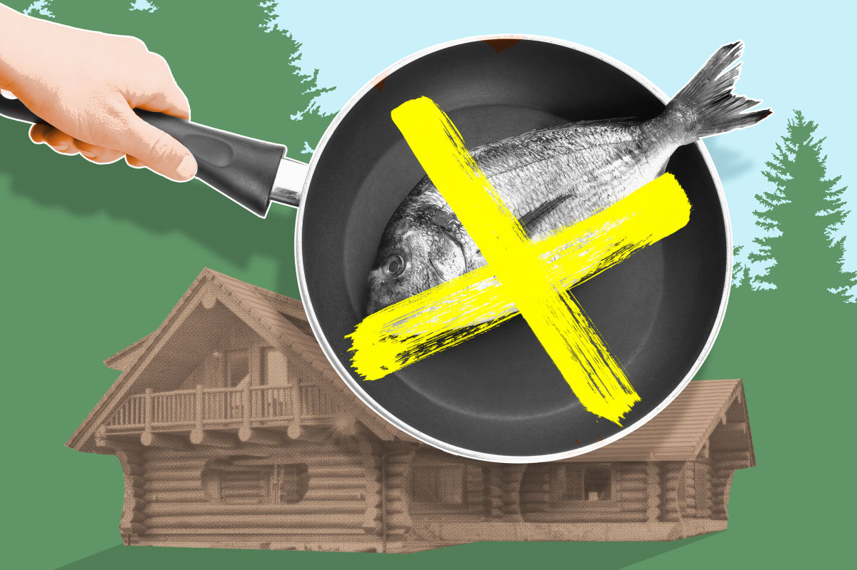 8 Rules for Sharing a Cabin Rental | Seattle Met