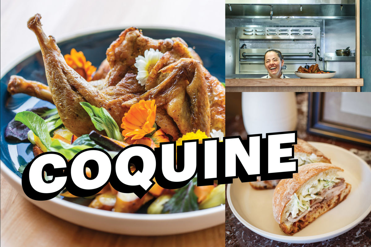 Portland Monthly's Rising Star Restaurant of the Year: Coquine ...
