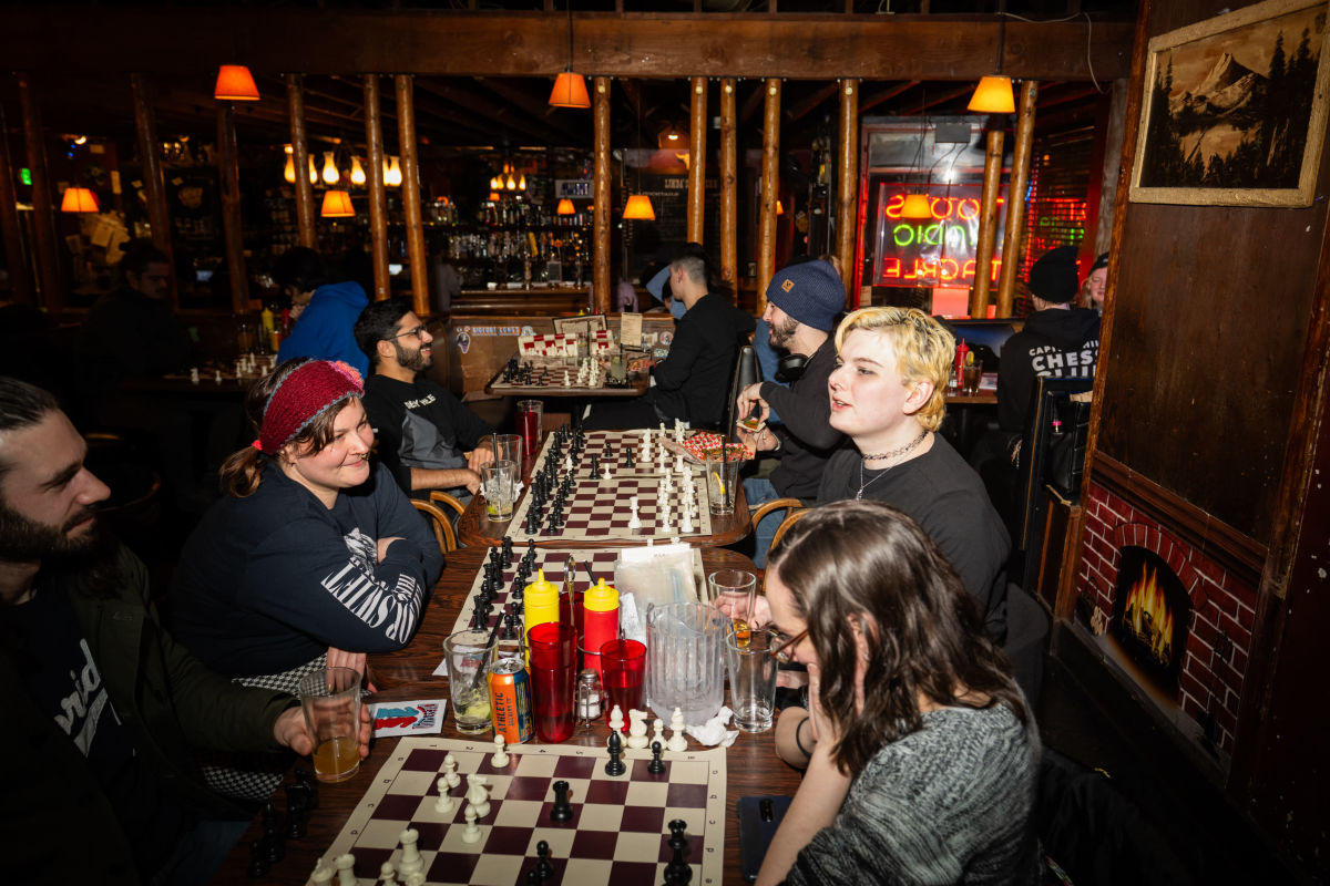 Chess Is Taking Over Seattle Bars from Ballard to Capitol Hill ...