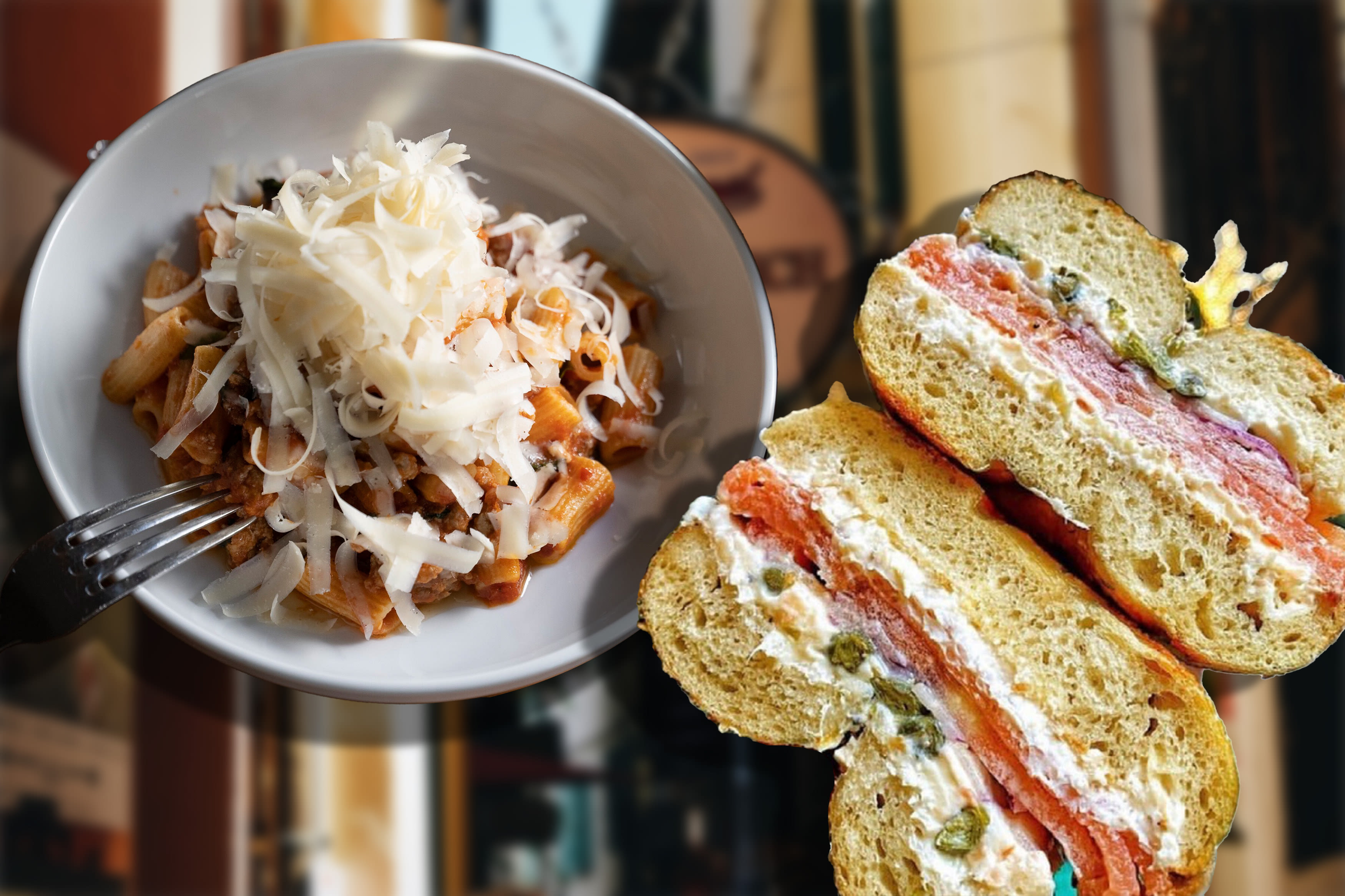 Rubinstein Bagels Founder Launches Hey Bagel Solo Project on the ...