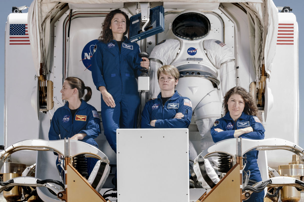 The New Women of NASA | Houstonia Magazine