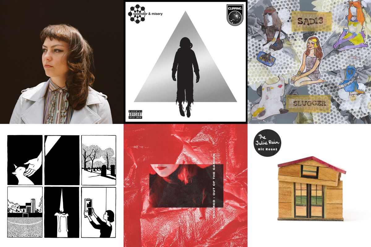 Top 10 Albums of 2016 | Seattle Met