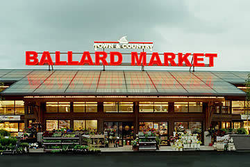Last Night: The Ballard Market | Seattle Met