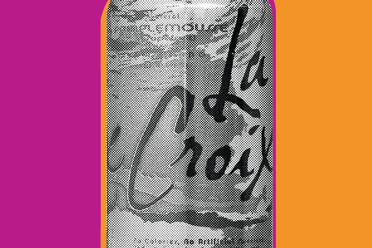 Le Duh, We’re Obsessed with La Croix | Portland Monthly