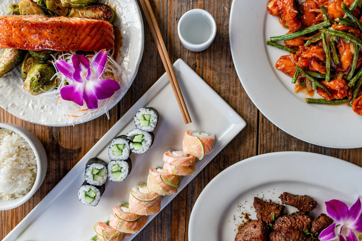 Sushi Destination TEN Sushi + Cocktail Bar Opens in River Oaks ...