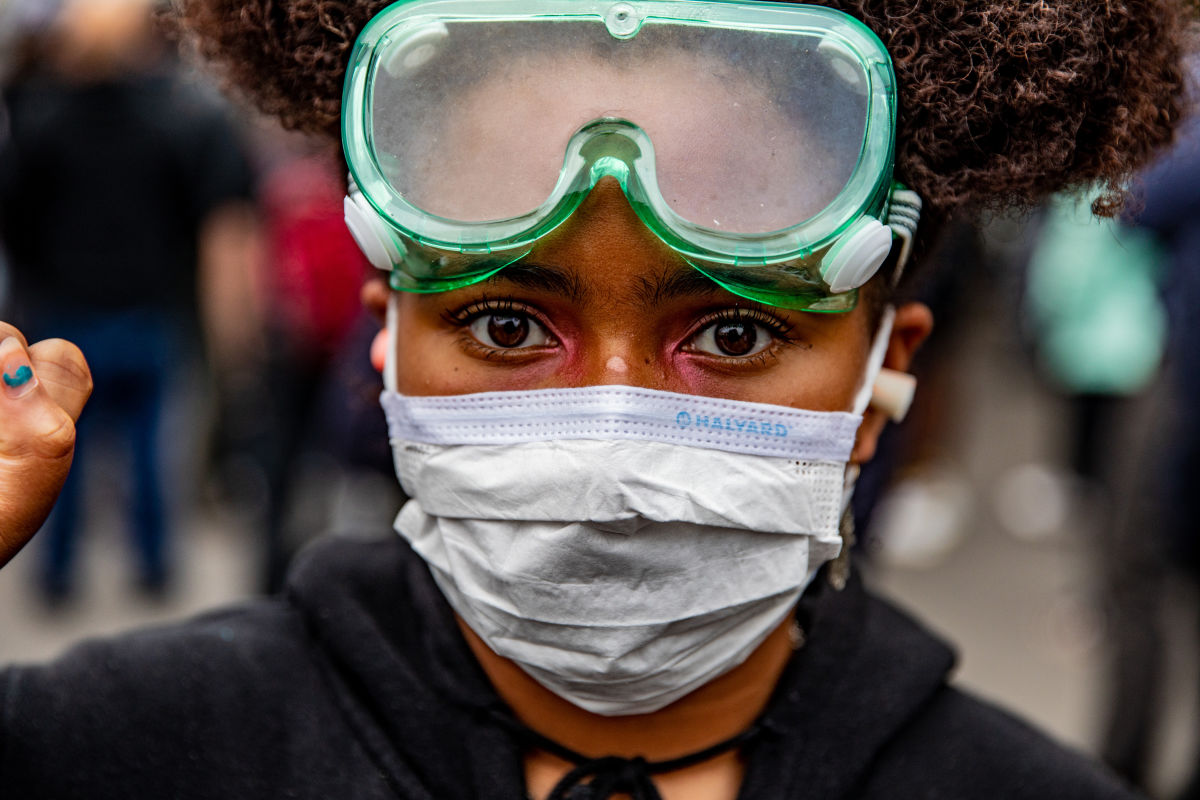 Seattle Portraits of Protest | Seattle Met