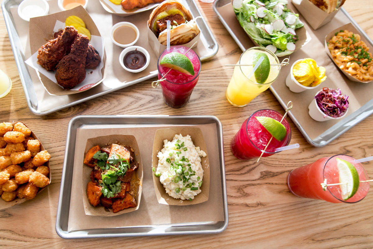 Satisfy Booze-Induced Cravings at These 8 Food Counters Inside Bars ...