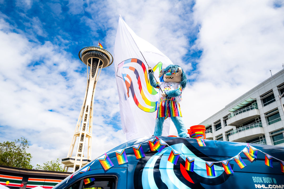 Cspc Seattle Pride Parade 2024