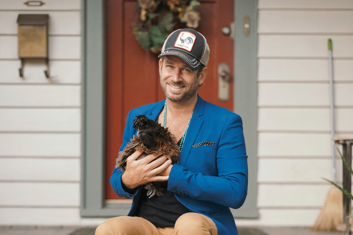 Elements of Style: Jeff Shell, Face of the Neal Hamil Agency ...