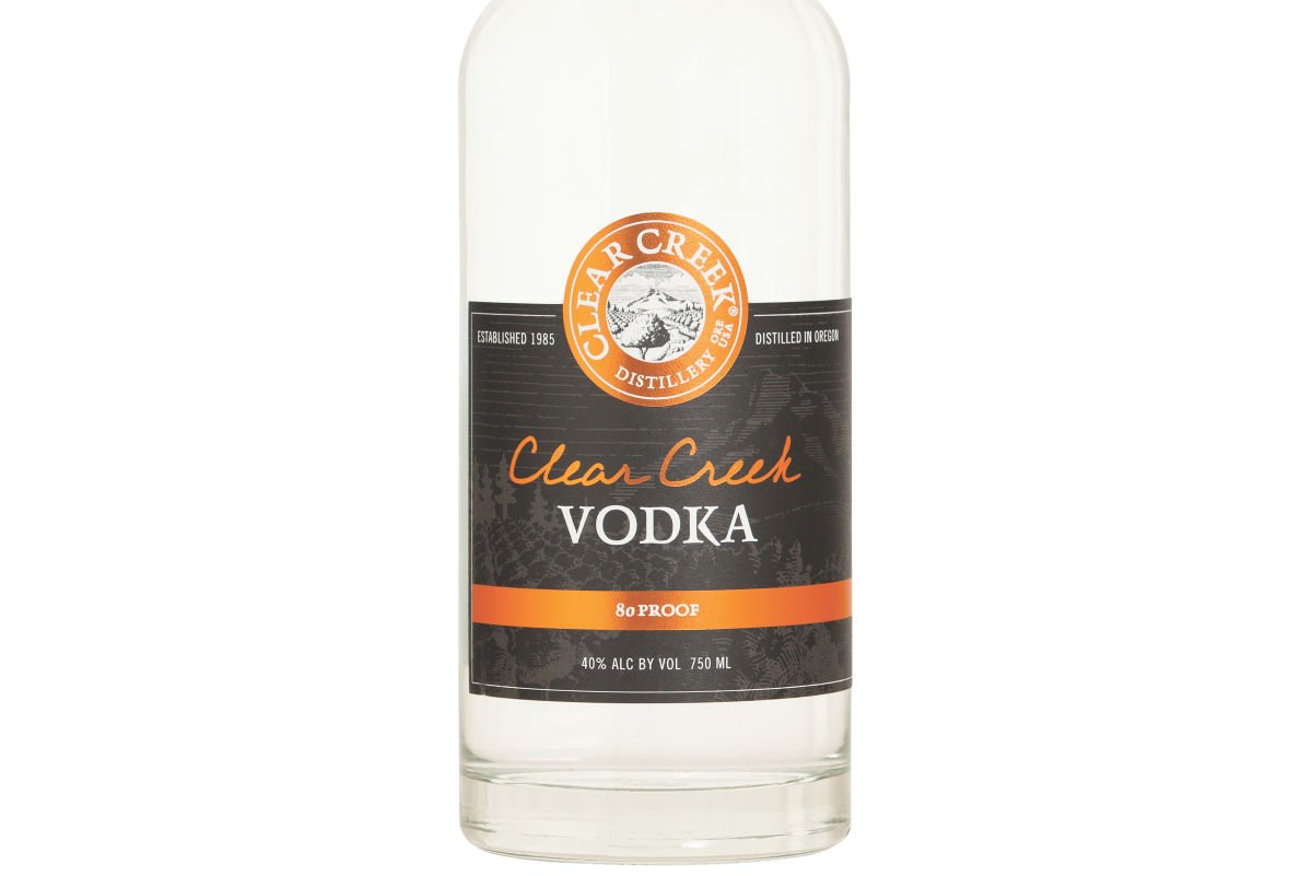 A Unique New Local Vodka | Portland Monthly