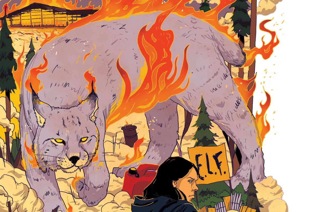 The Last Fugitive: Vail's Connection to America's Most Wanted Eco ...