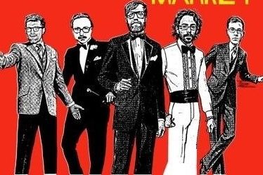 John Roderick and Friends Crash the Showbox | Seattle Met