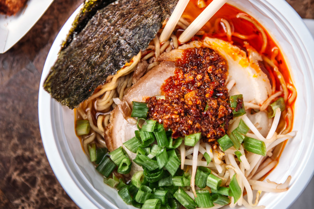 Is Houston's First Food Hall Worthy? | Houstonia Magazine