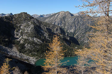 Enchantments Lottery Ends Tonight | Seattle Met