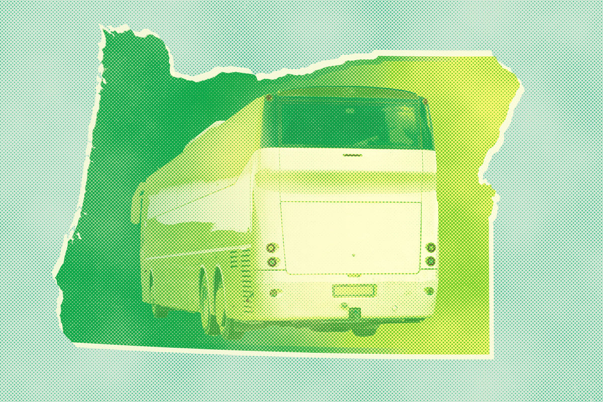 Expansive Bus Service Comes to Oregon | Portland Monthly