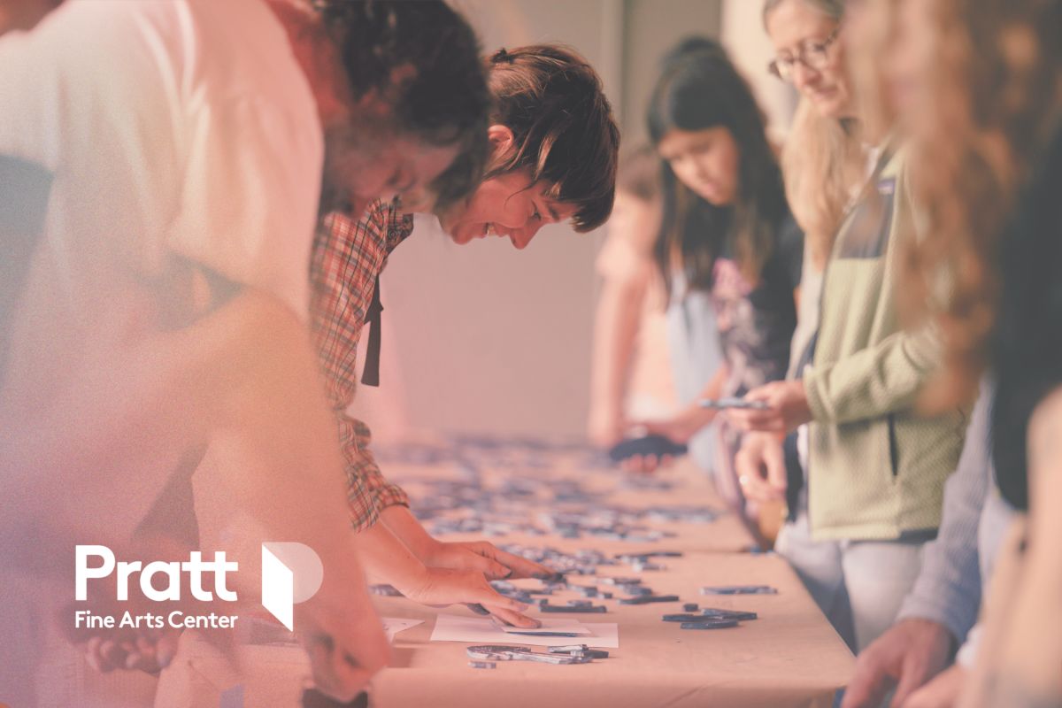 Make Artful Memories at Pratt | Seattle Met