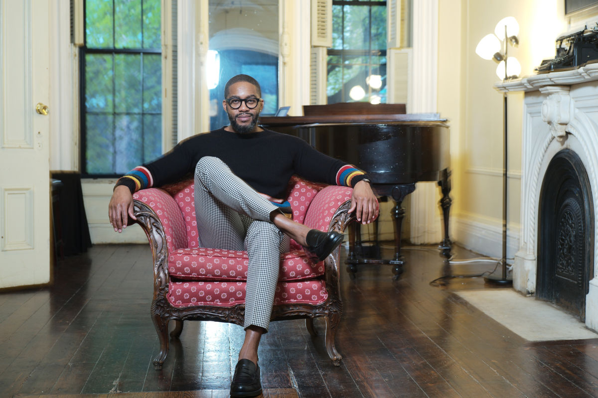 Author Mitchell S. Jackson Is a Blistering, Lyrical Voice of Our Time ...