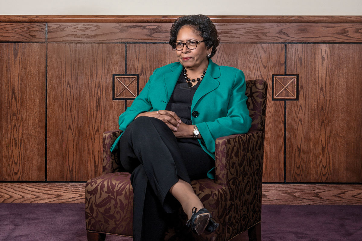 Ruth Simmons Is the Leader Prairie View A&M Has Been Waiting For ...