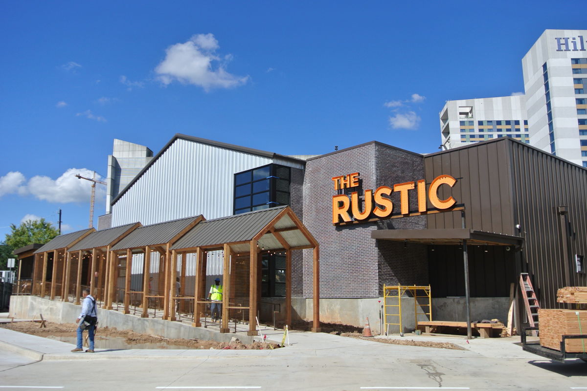 The Rustic Aims to Be Your New Party Destination | Houstonia Magazine