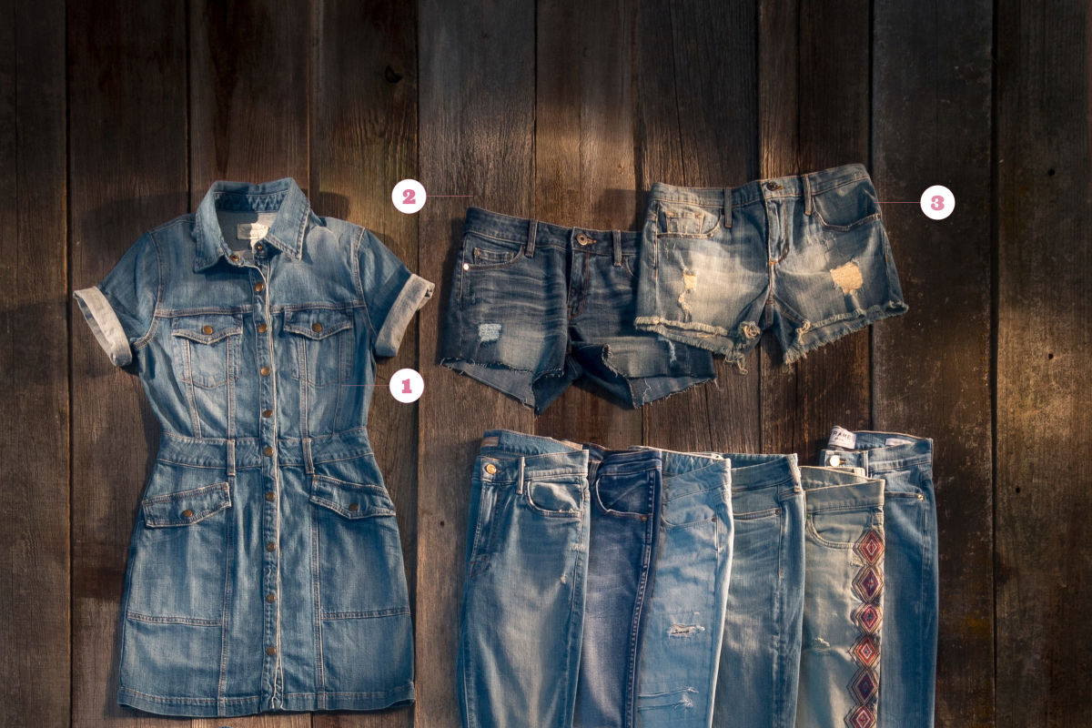 Hot Denim Styles To Spruce Up Your Closet | Park City Magazine
