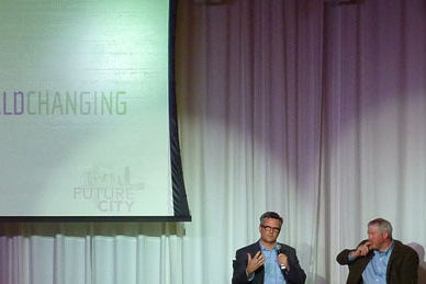 Last Night: Hobnobbing With Seattle's Green Power Elite | Seattle Met