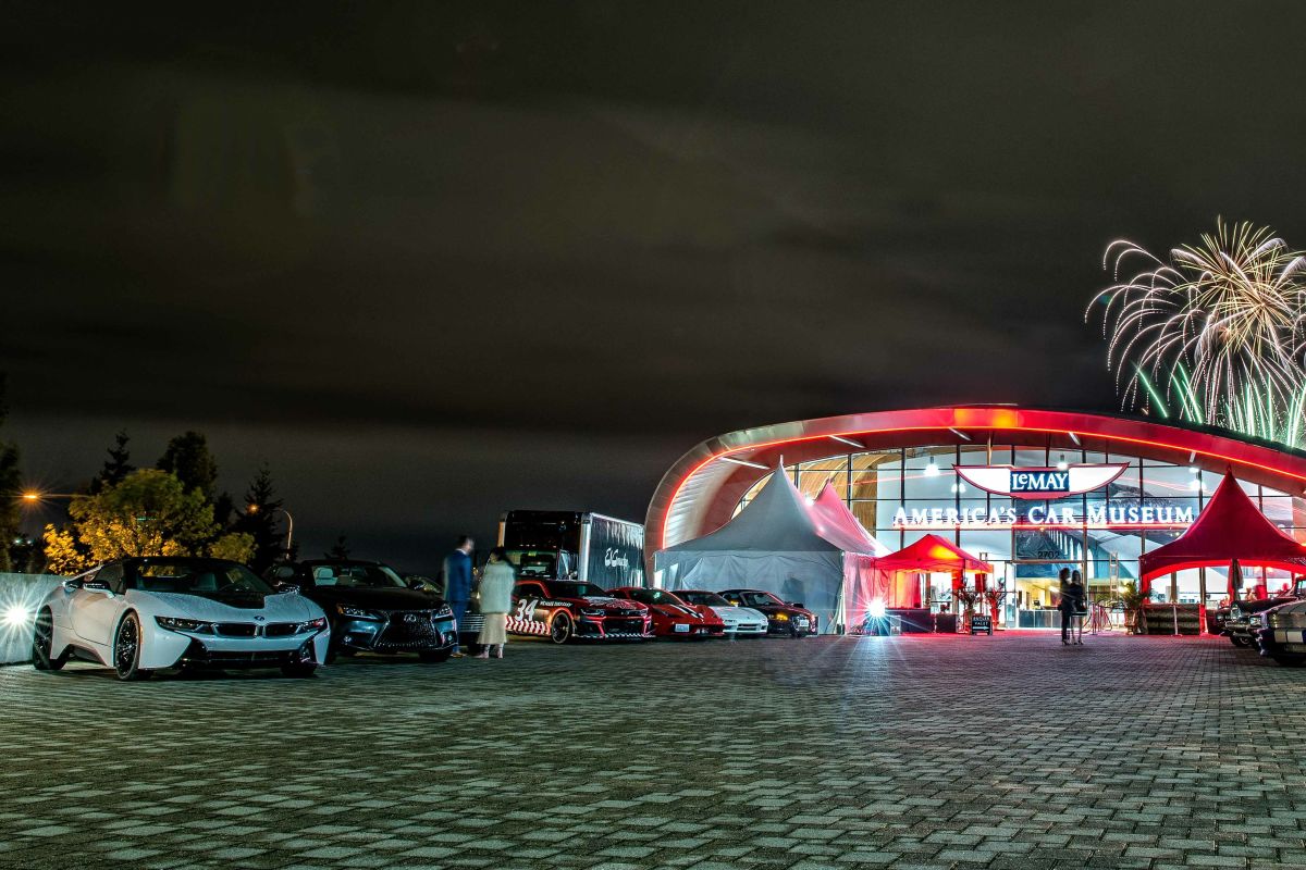 Experience the Most Extravagant Gala in Tacoma – Wheels & Heels at ...
