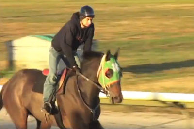 Video: Behind the Scenes at Portland Meadows | Portland Monthly