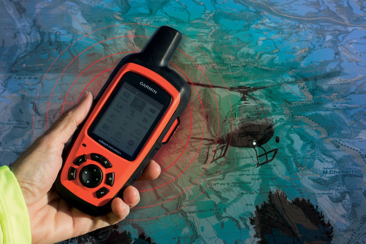 Satellite Devices Redefine Safety for Pacific Northwest Hikers ...