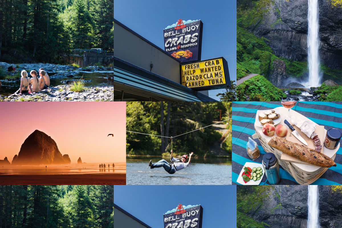 Portland Summer Day Trips | Portland Monthly