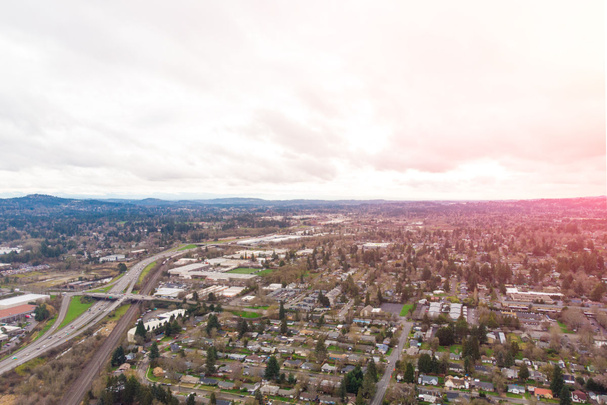 Every Portland Suburb in a Nutshell | Portland Monthly