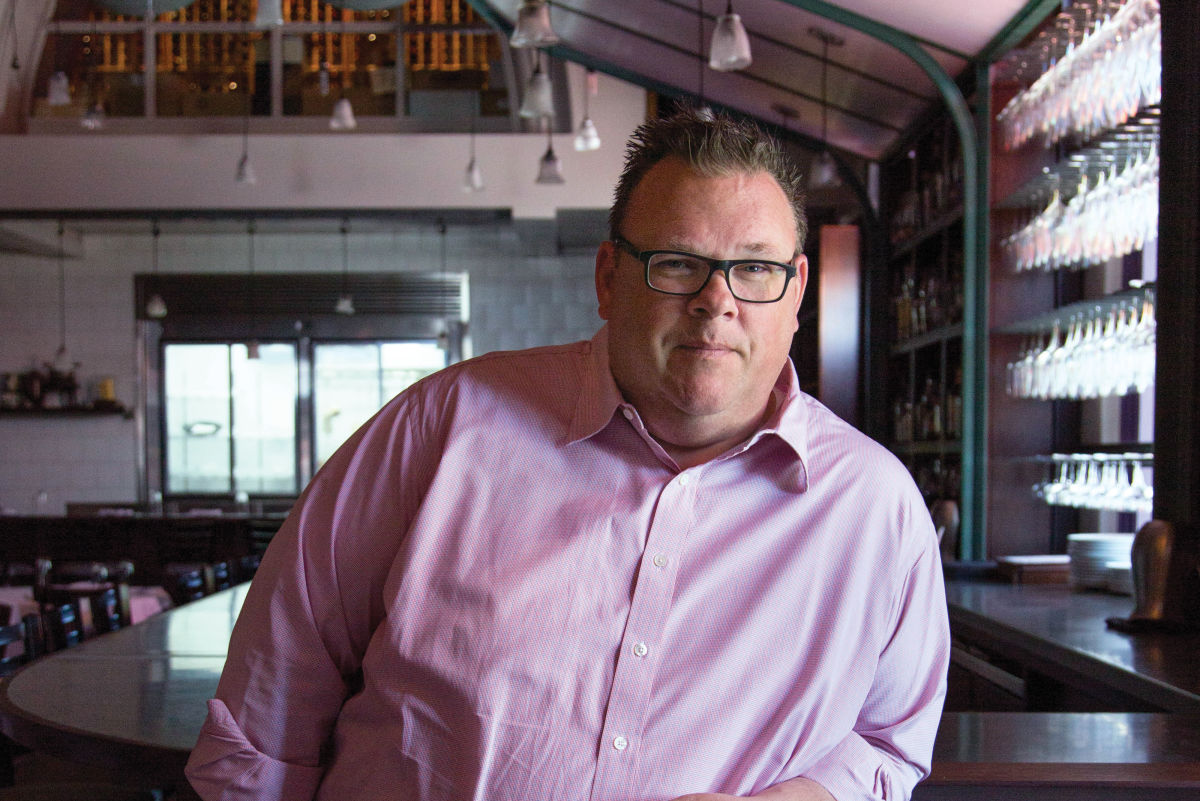 Chris Shepherd 'Never Wanted to Be in the Same Box as Everyone Else ...