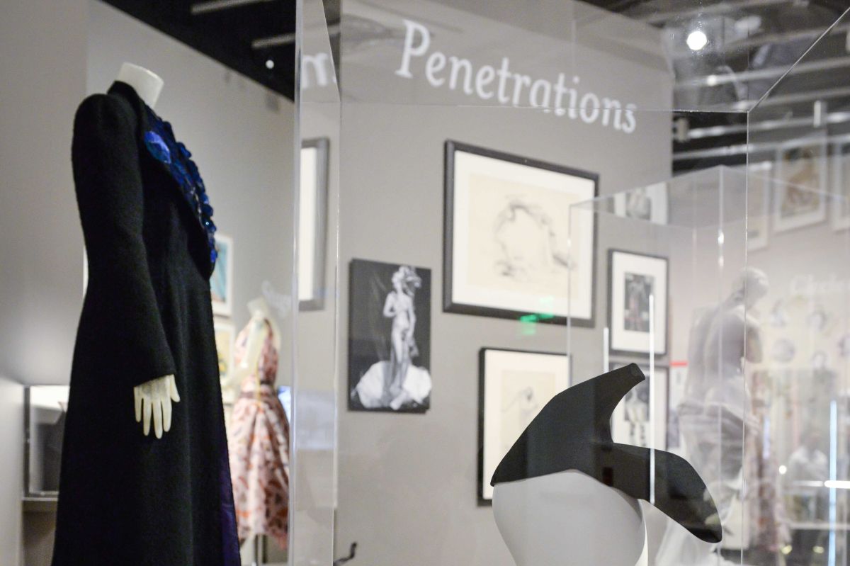 When Fashion and Fine Art Converge: The Dalí & Schiaparelli Exhibition ...