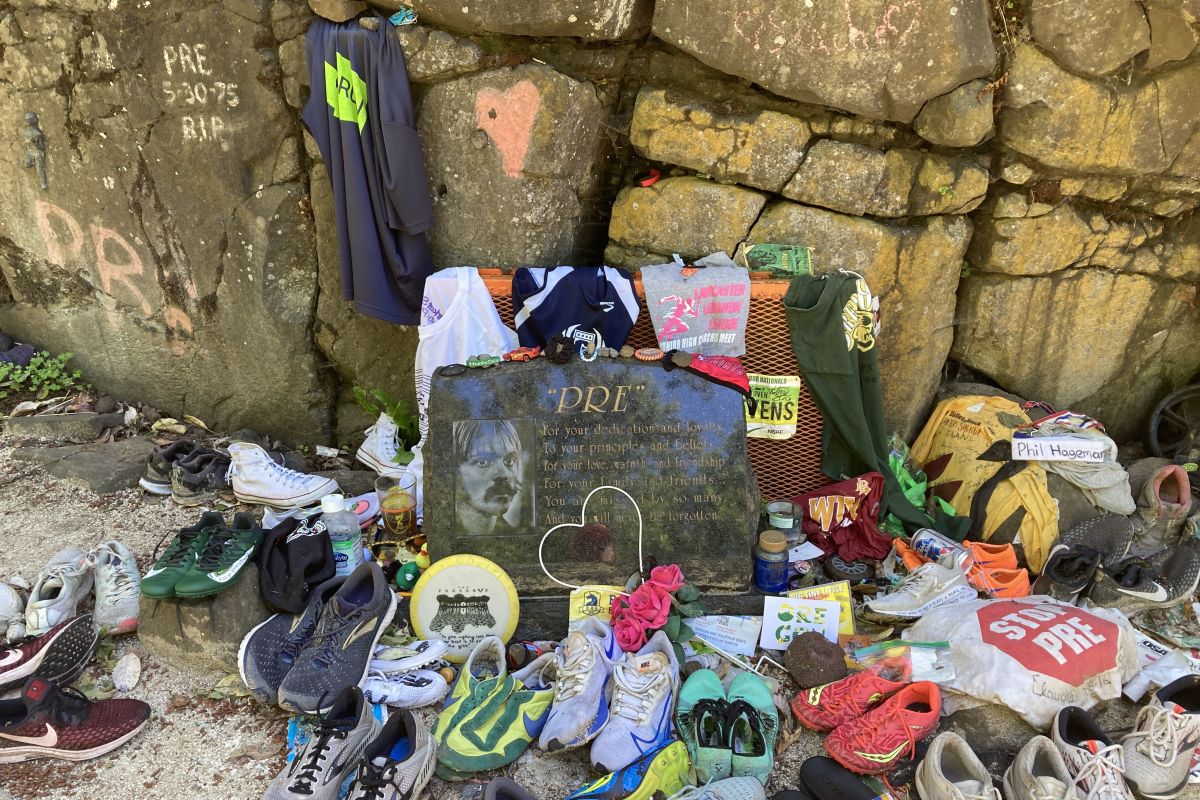 Pre's Rock in Eugene Brings Runners Near and Far | Portland Monthly