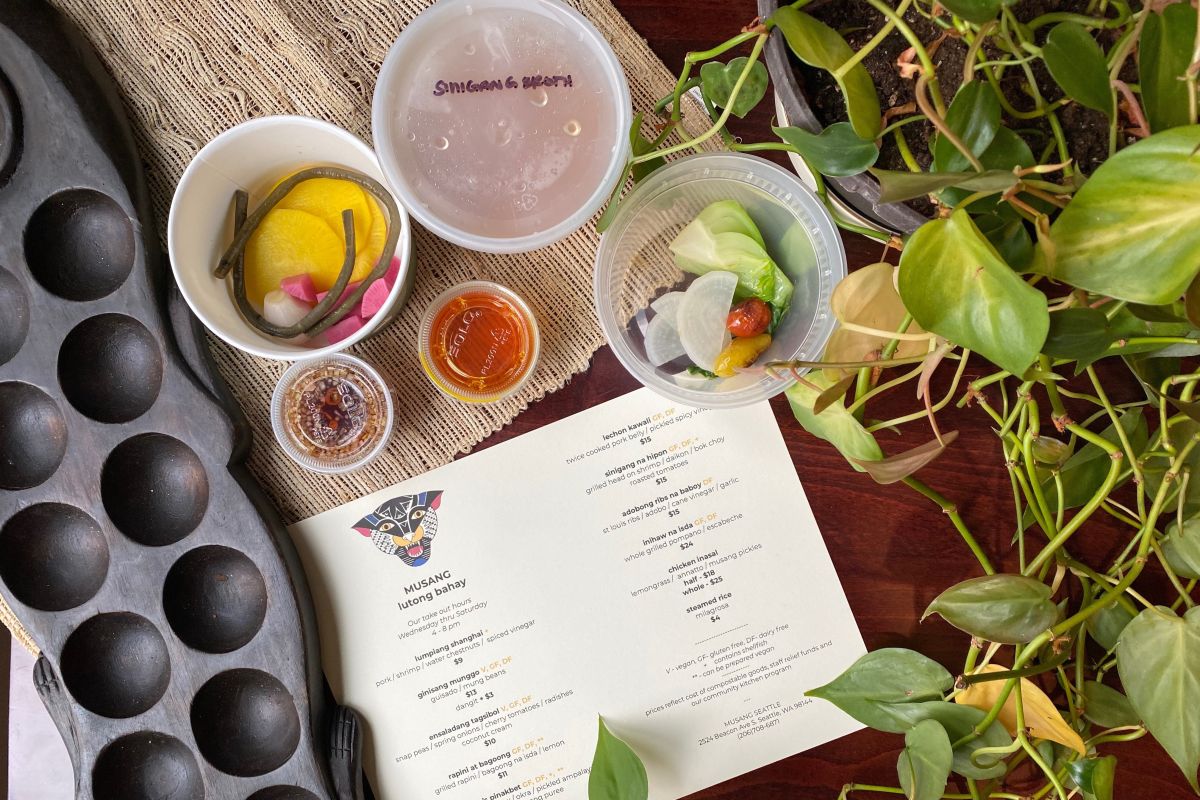 Melissa Miranda Reopens Musang for Takeout | Seattle Met