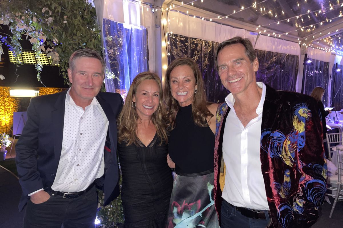 Theatre Aspen Holds Midsummer Masquerade Benefit with Darren Criss ...