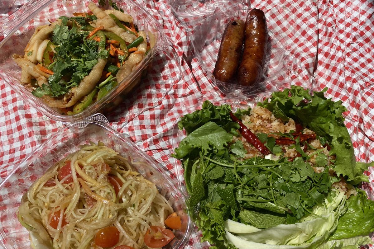 Summer 2021 Best Picnic Sandwiches, Salads, Desserts, and Drinks ...