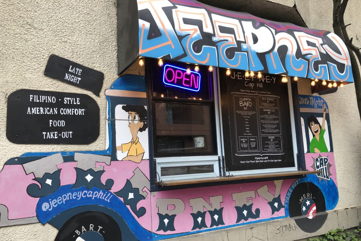 Jeepney | Businesses | Seattle Met