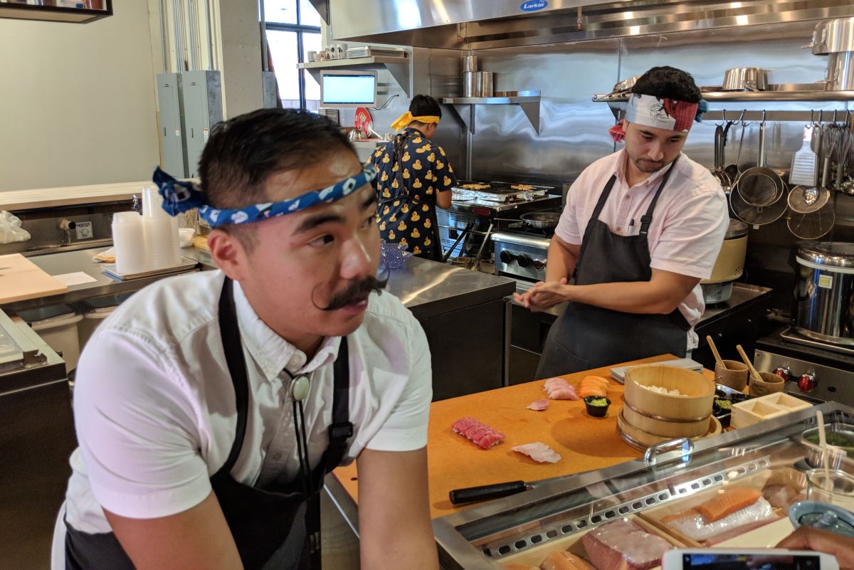 The Heights Is About to Be a Hand Roll Paradise | Houstonia Magazine