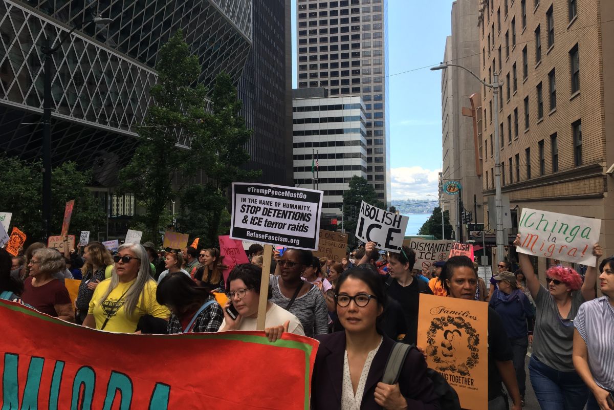 Northwest Immigrant Rights Project Attorney Talks Trump and the ...