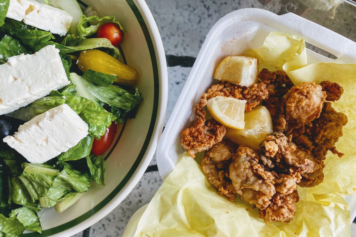 Gyros & Seafood Express Gets Facelift, Adds Online Ordering System ...