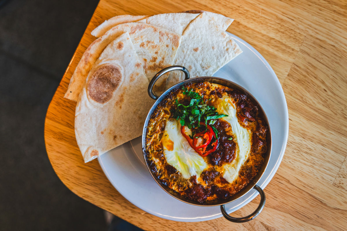 Olympia Has One of America's Only Assyrian Restaurants | Seattle Met
