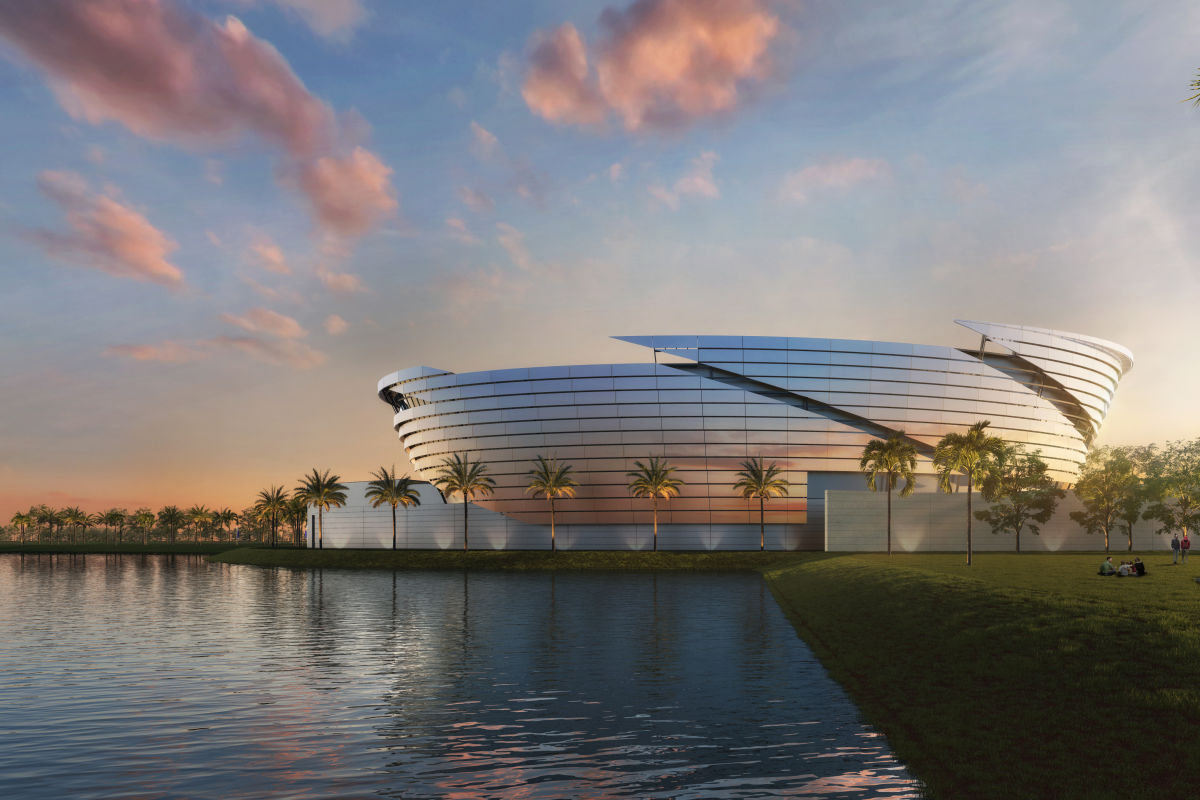 Get a Sneak Peek of Mote's New Science and Education Aquarium at This ...