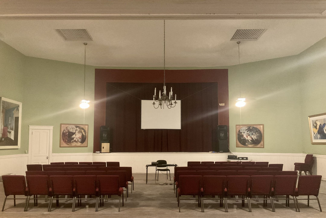 Arcadia Opera House Recovers as Local Landmark | Sarasota Magazine